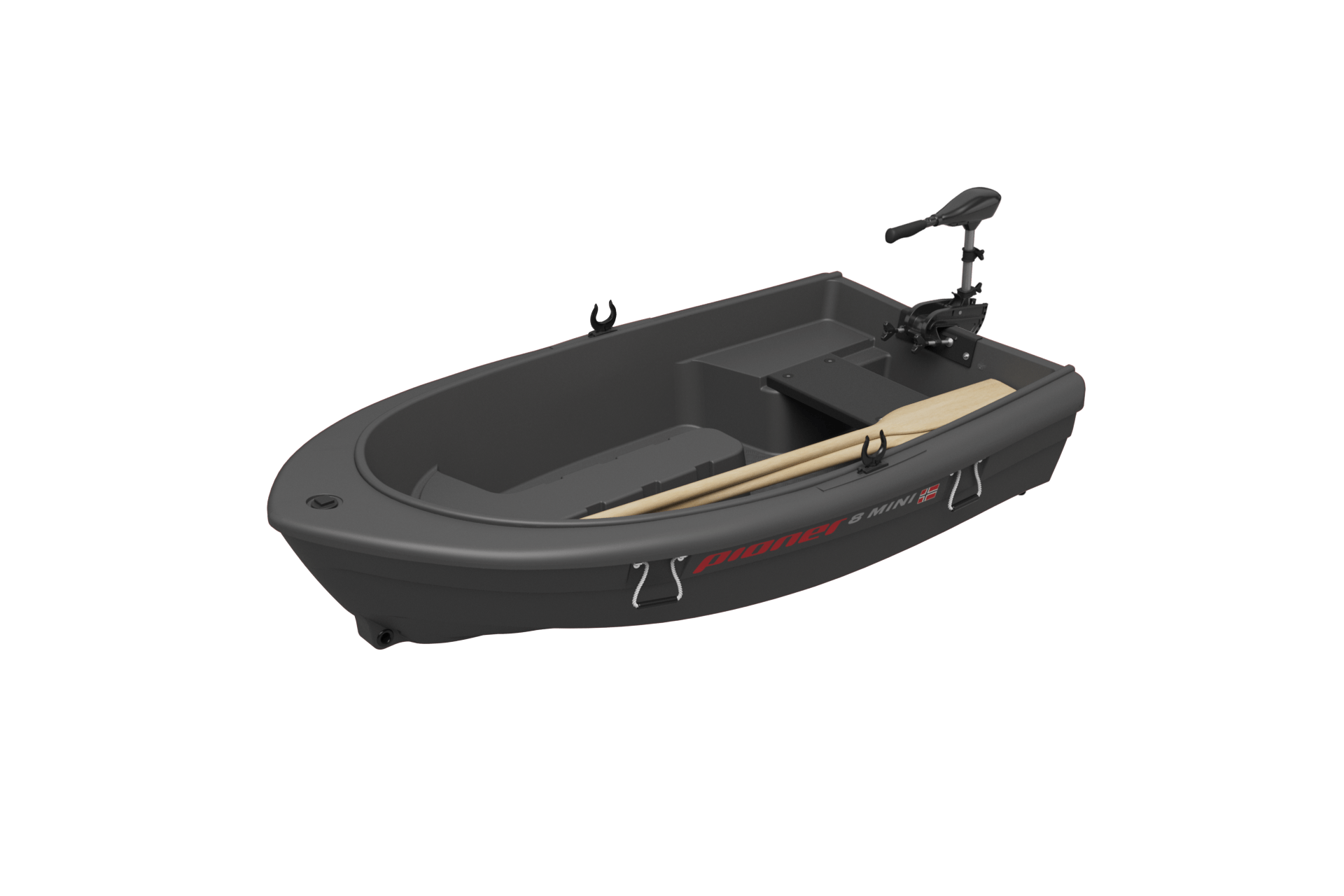 Pioner 8 MINI - Gjøl Marinecenter