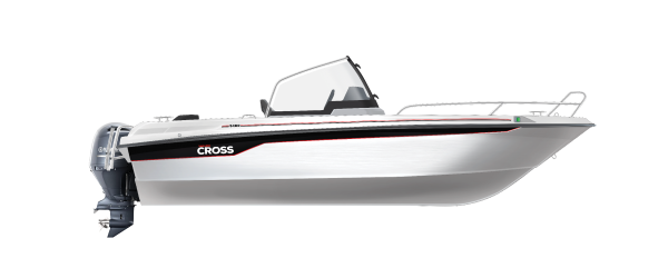 Cross 54 Bow Rider - Gjøl Marinecenter