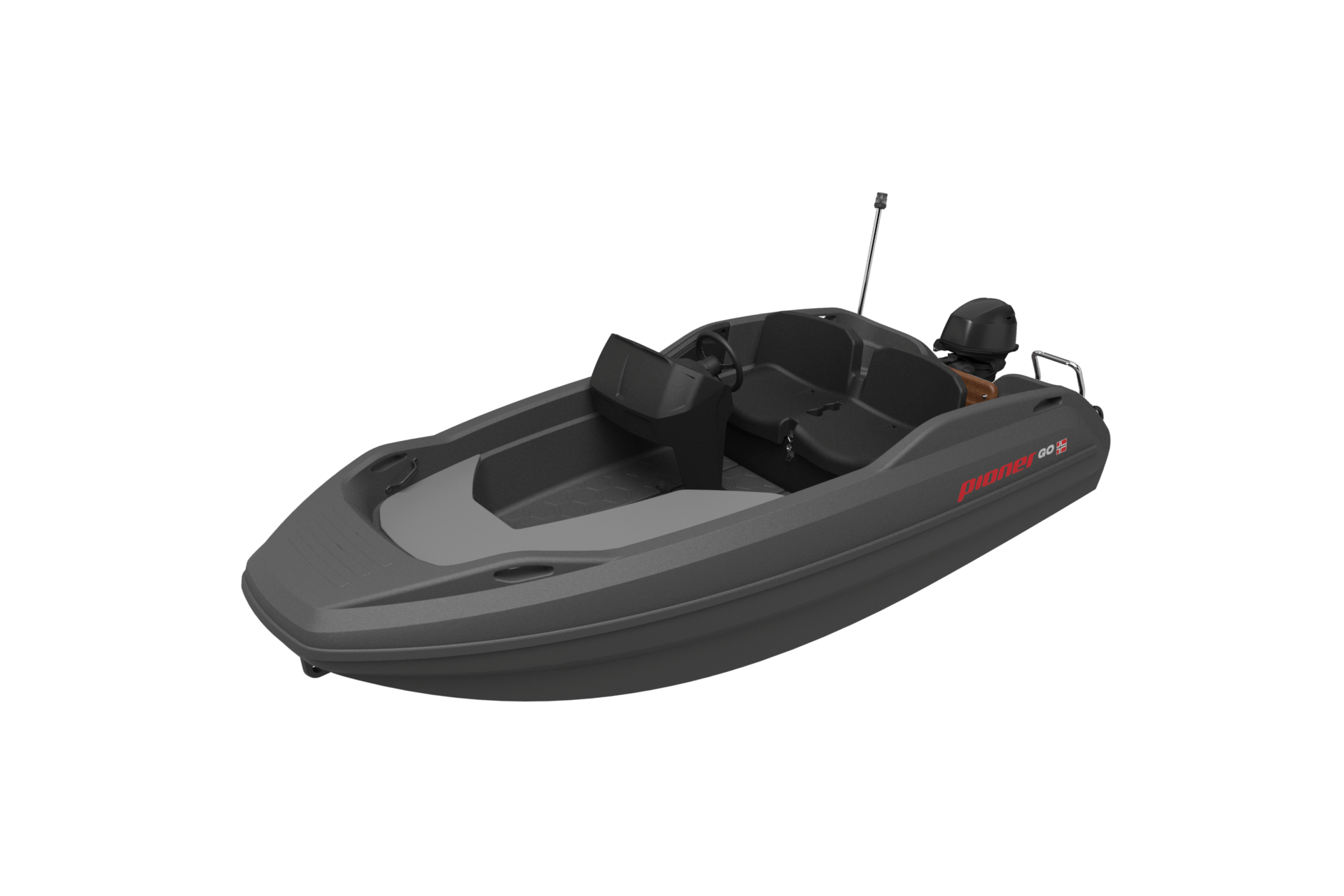 Pioner GO - Gjøl Marinecenter